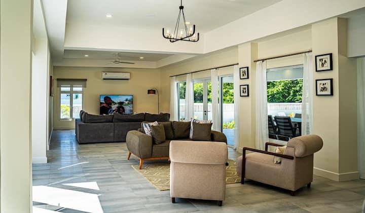 Villa Augustus - Tobago