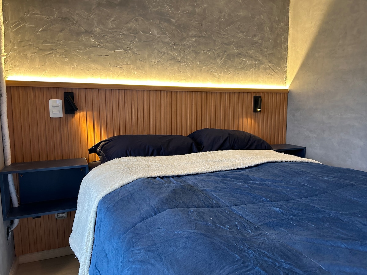 Sueño premium en el colchón Miami Blue, comodidad total - Departamentos ...