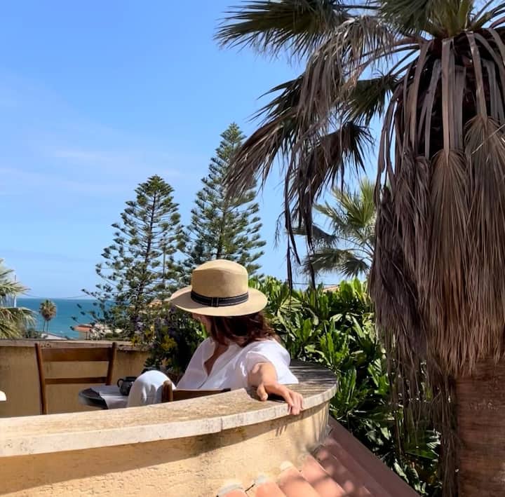 Attico Sul Mar Ionio - San Lorenzo, Italy