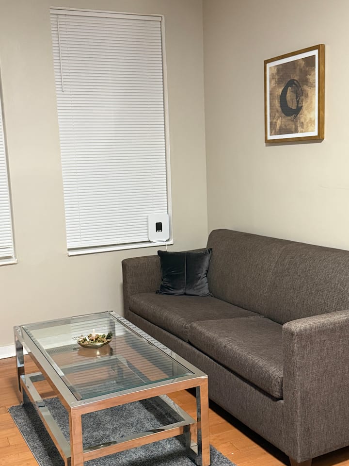 Cozy Private 2br Unit Near Yale | Apt#1 - New Haven, CT
