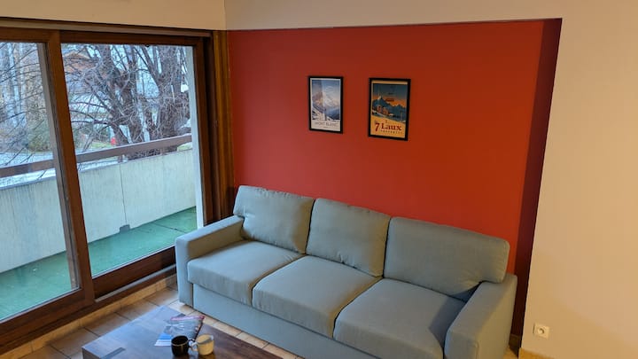 Appartement Tout Confort Et Proche Funiculaire - Bourg-Saint-Maurice