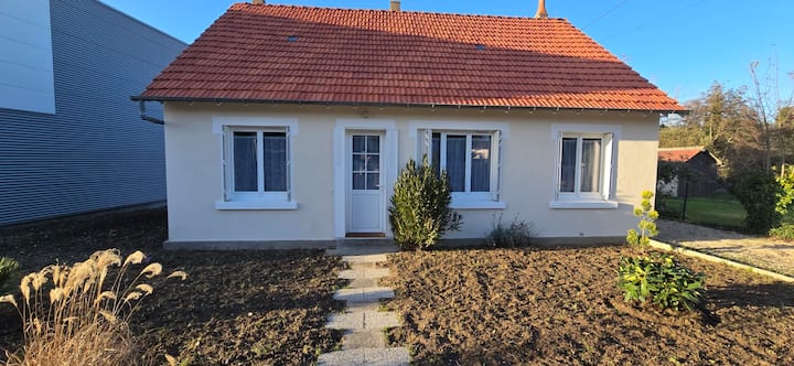 Gîte La Bracilienne - Cheverny