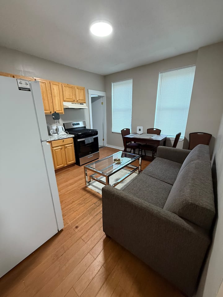 Yale Area,clean,nurse Friendly, 3br Unıt | Apt#2 - New Haven, CT