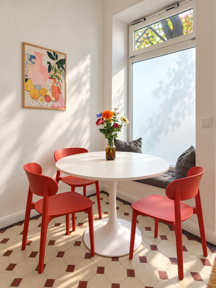 Siggi4 - Apartment For 6 | Near Main Station - Neurenberg