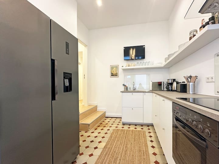 Siggi4 - Apartment For 5 | Near Main Station - Nürnberg