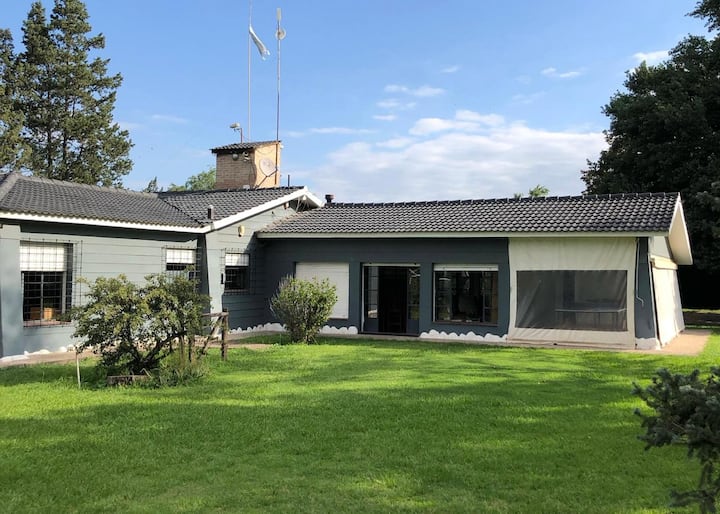 Casa Quinta Anisacate - Alta Gracia