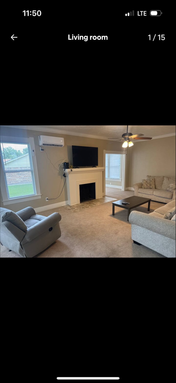 A New Home Quiet Area Upscale - Beaumont, TX