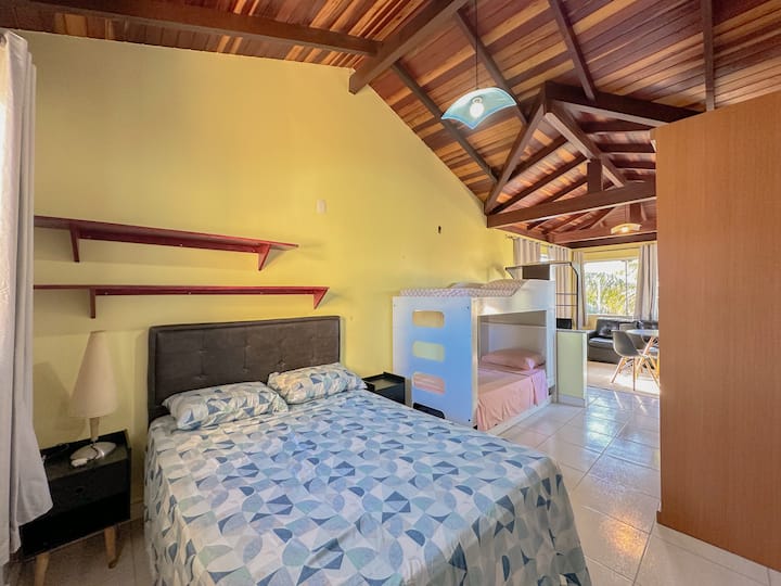 Morada Ilha Paraíso - Suíte 02 - Florianópolis