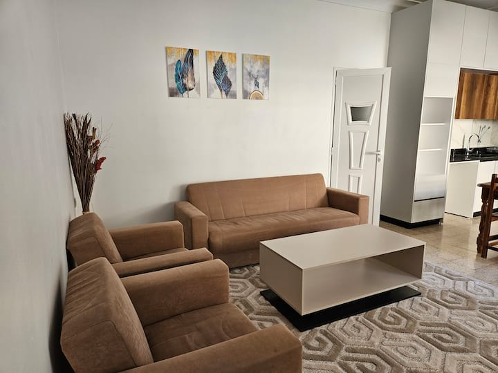 Charmant Appartement Dans Un Quartier Résidentiel - Tlemcen