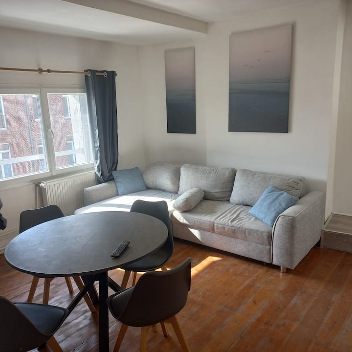 Tourcoing T3 No13 Calme Et Agréable - Mouscron