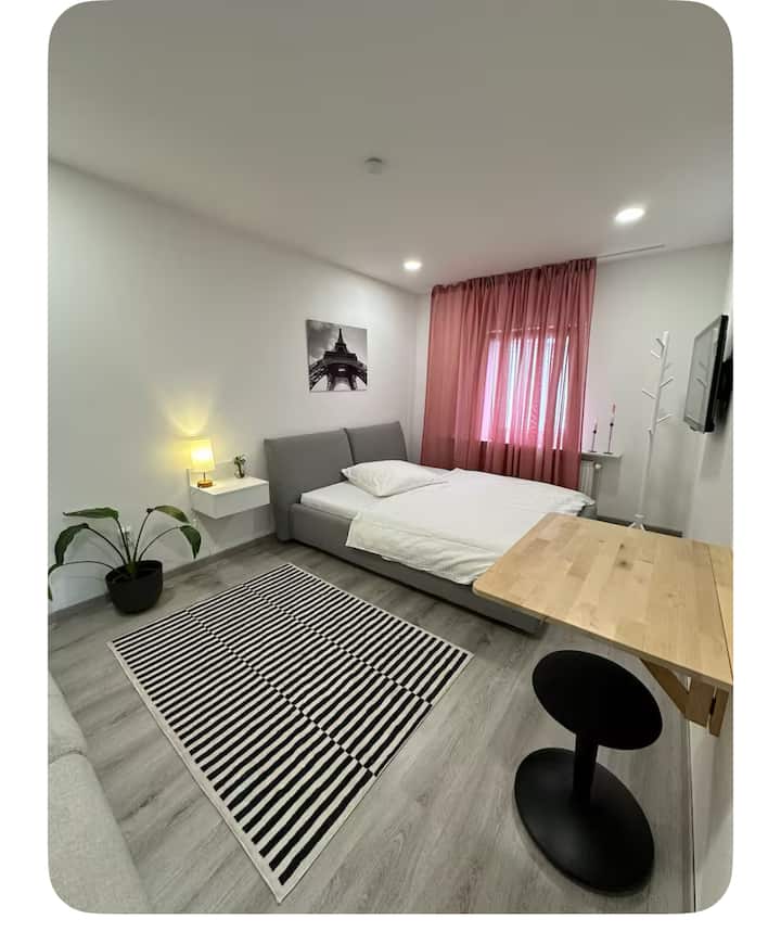 Charmante Wohnung Flughafen Nähe - Langenhagen