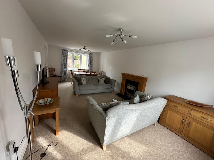 Spacious Secluded Rutland Home Near Oakham - Oakham