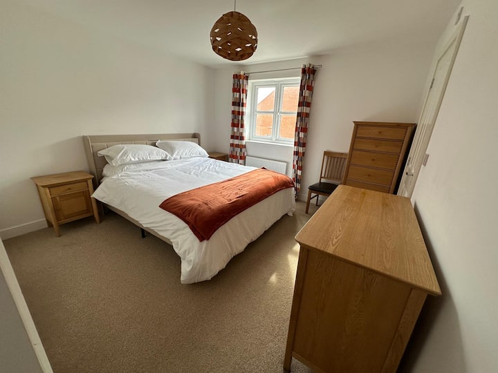 Oakham Haven: Modern 3-bedroom Family Retreat - Oakham