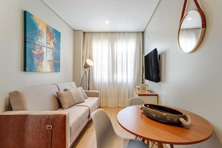 Refúgio Urbano No Centro De Floripa - Florianópolis