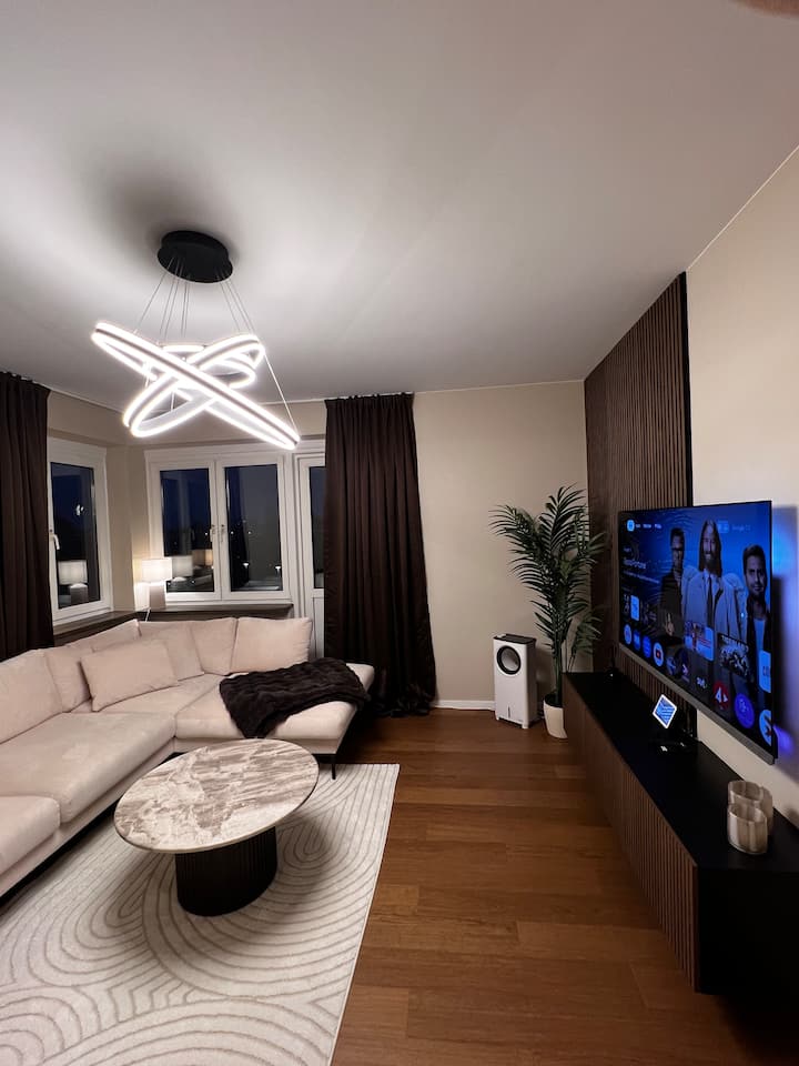 Your Cozy Modern Home In Central Malmö - Malmö