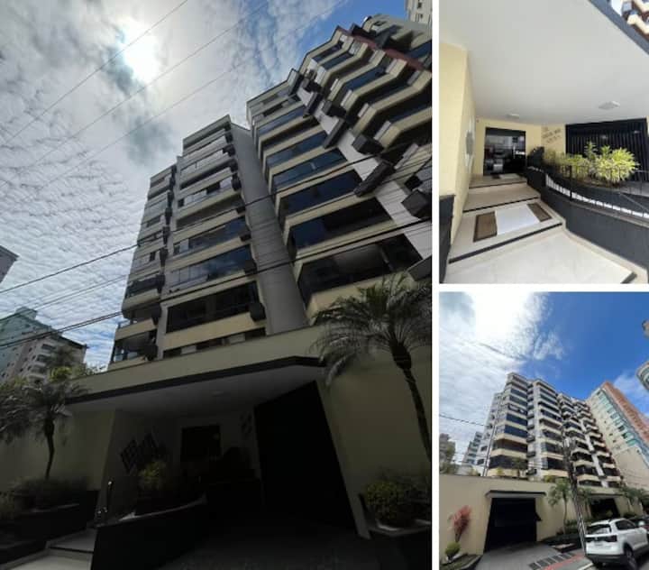 Apartamento Familiar Próxima A Praia Meia Praia - Itapema