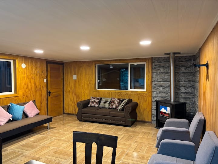 Arriendo Diario Casa Habitación Con 3d 2b - Coyhaique