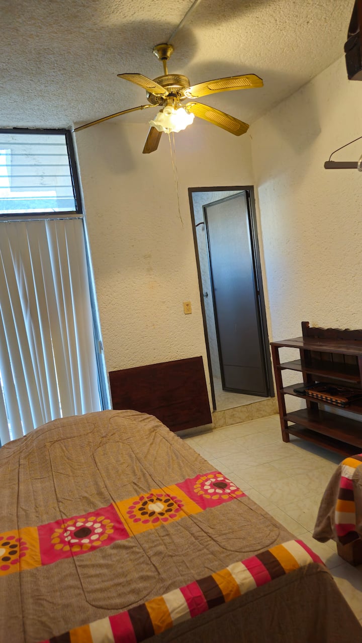 Departamento "Los Reyes" - Cuernavaca