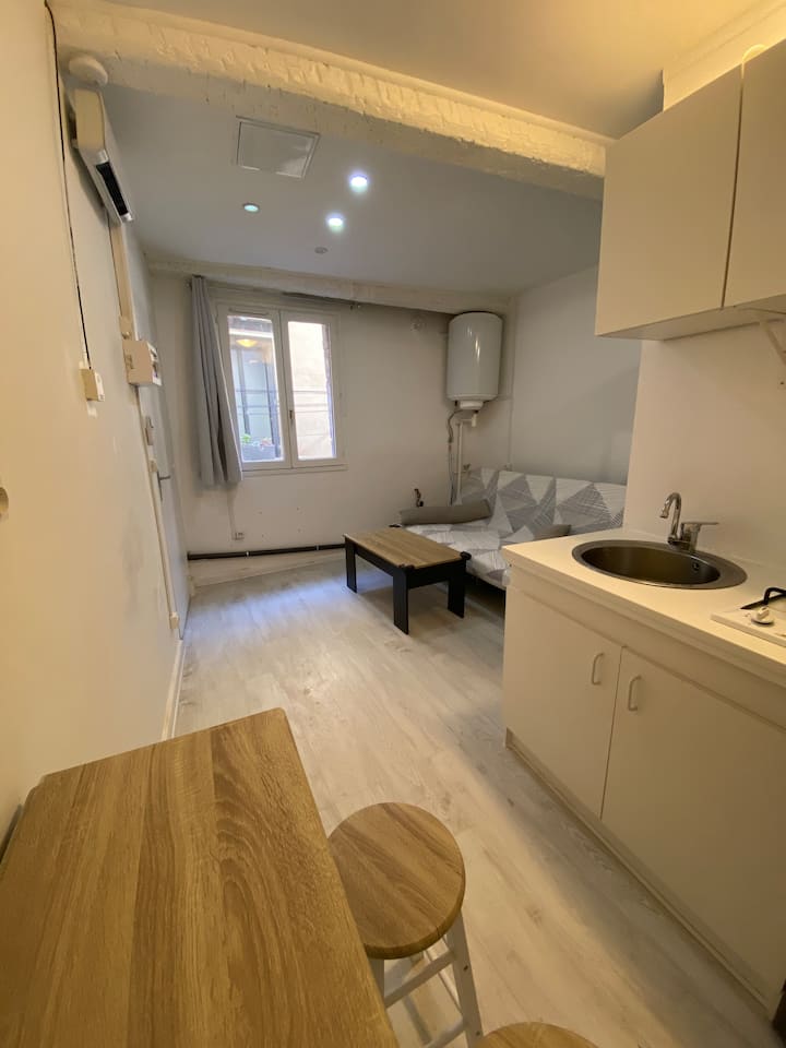 Studio Cosy • Cœur D’agde - Le Grau d'Agde