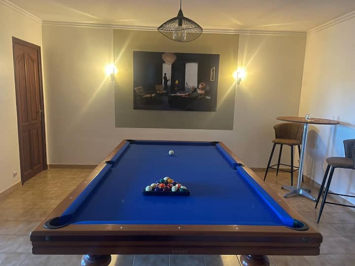 La Maison Du Billard - Var