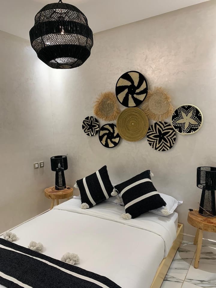 Spacious Beachside Apparemment In Safi - Safi