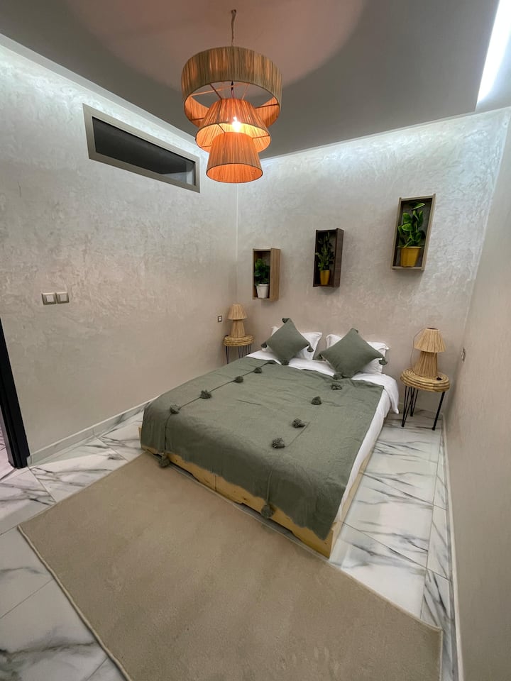 Spacious Beachside Apparemment In Safi - Safi