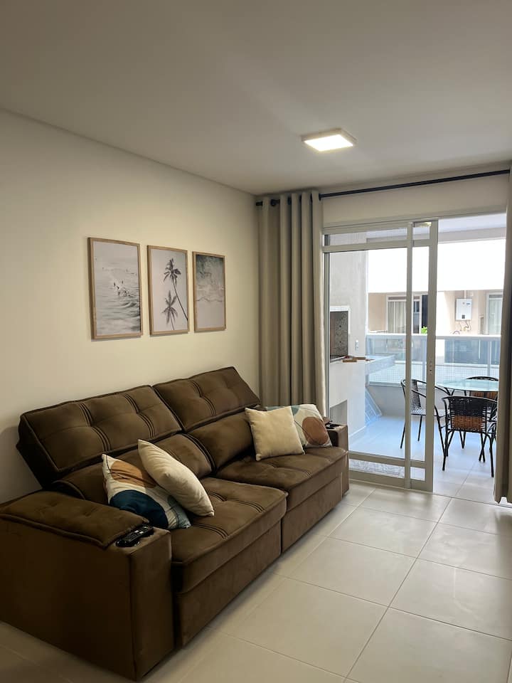 Apartamento Novo E Completo Na Praia Dos Ingleses - Brazil