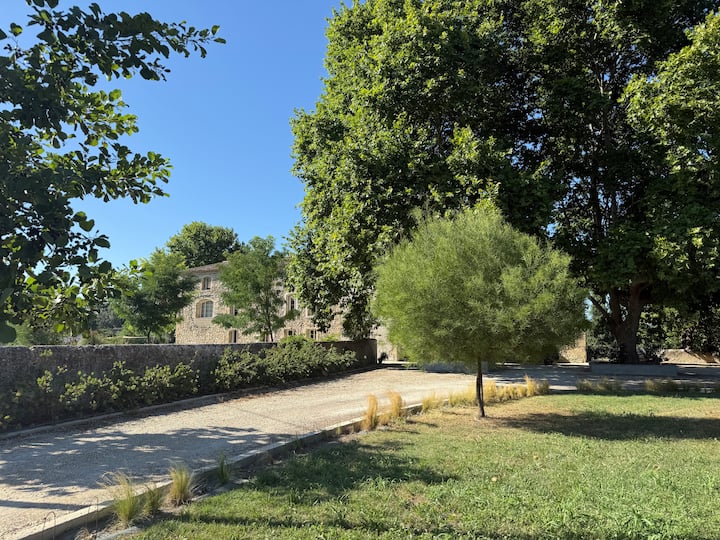 Bastide Provençale - Vaucluse
