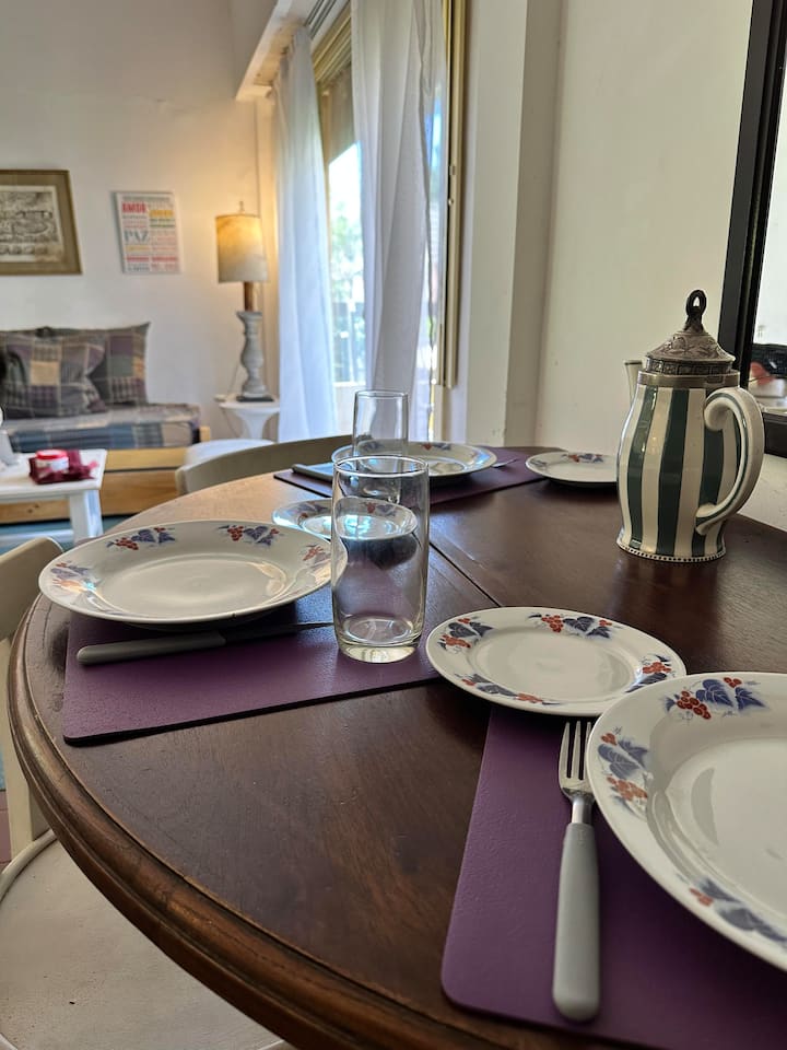 Amplio Y Luminoso Depto. En Pinamar - Pinamar