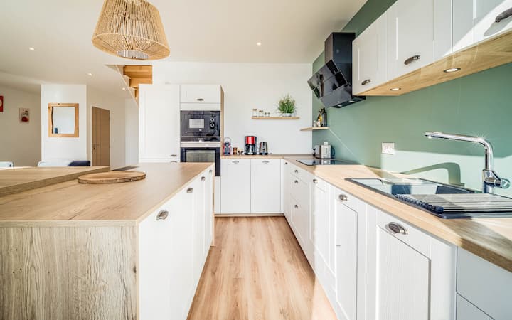 Appartement D Exception Face Au Port De Quiberon - Quiberon