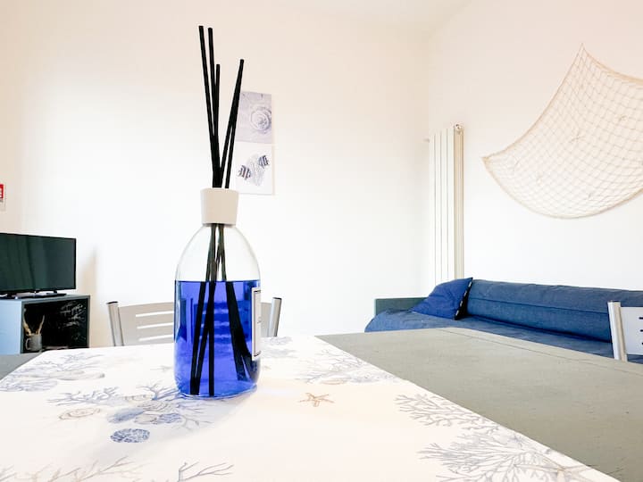 Oceanhouse | Suite A 5 Minuti Dalla Spiaggia - Laigueglia