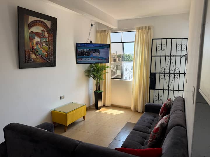 Departamento Talana - Lima