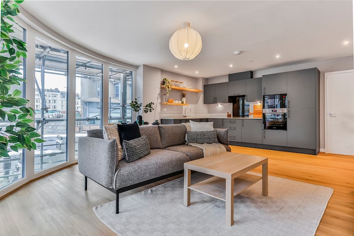 Central Bournemouth 2 Bed Flat - New Build In 2025 - Bournemouth