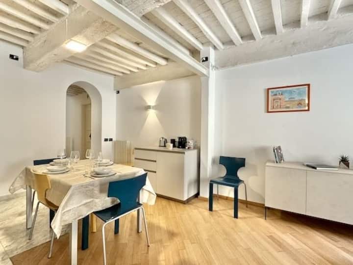 Nicolao Apartment With Ac - Lucca