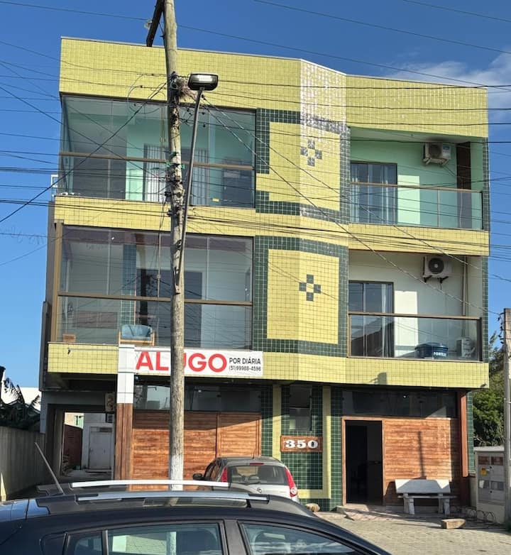 Apartamento 103 - Arroio do Sal