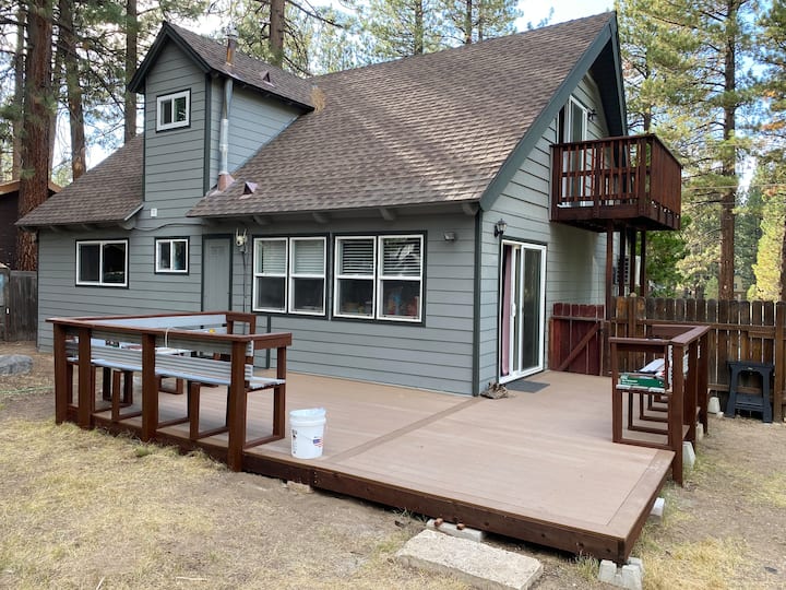 Chateau Cavano - South Lake Tahoe, CA