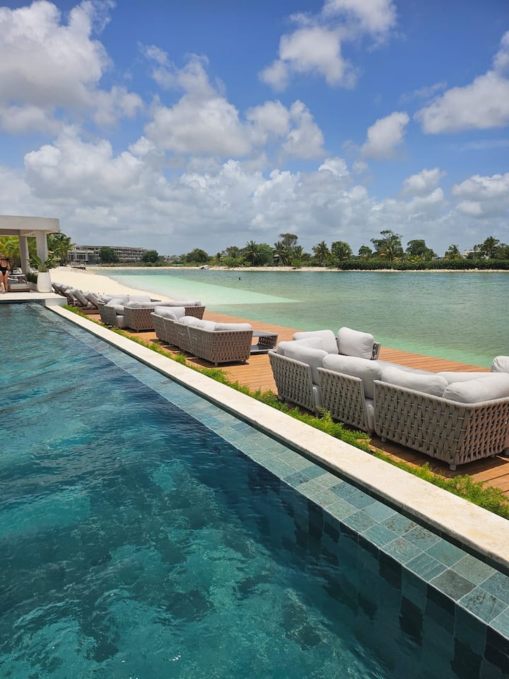 Casa 71 @ Vista Cana | Private Pool & Beach Access - Punta Cana