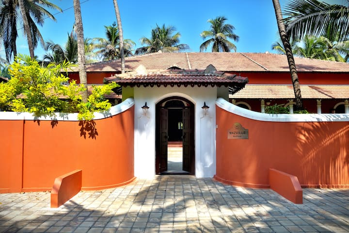 Mazville Medhaya - Udupi