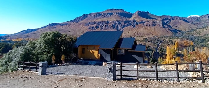 Cabañas La Roca 1 - San Martin de los Andes