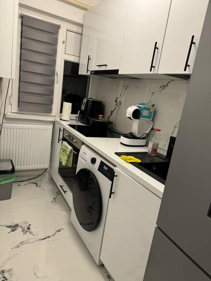 Apartament Călduros Aproape De Târgul De Crăciun! - Craiova