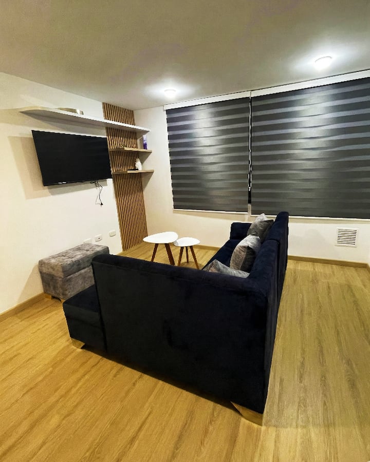 Ciudadela La Salle - Edificio Gallet - La Calera