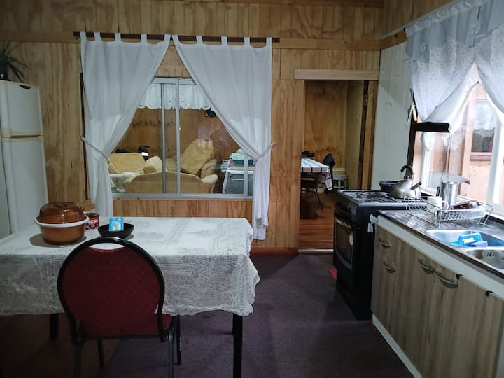 Maravillosa Estadía En Casa Interior Tranquila - Osorno