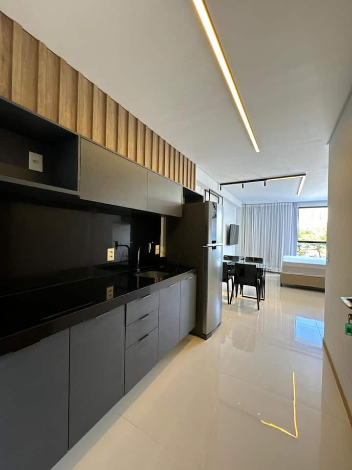 Apartamento Studio - Sky Concept 309 - Maceió