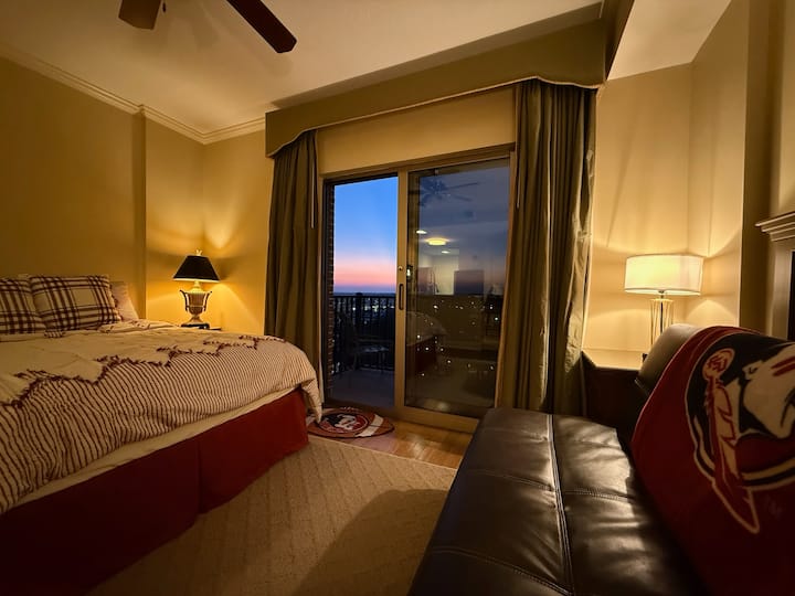 Studio With Sunset View Of Fsu! - Tallahassee, FL