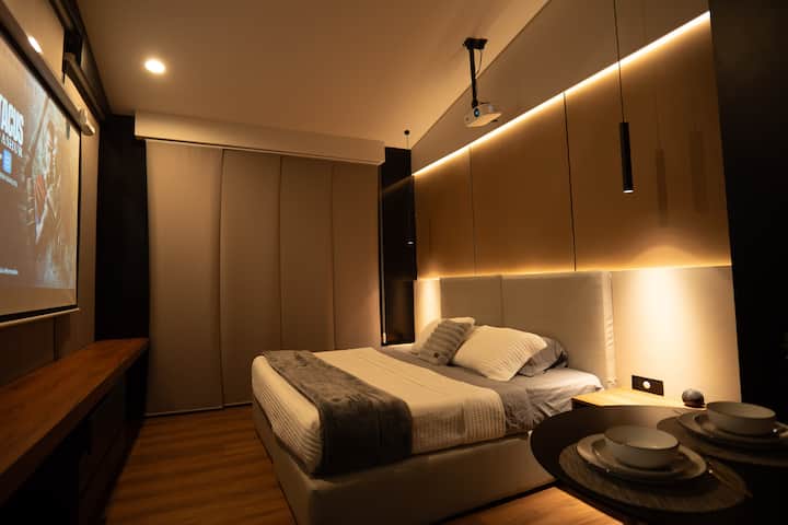 Departamento Tipo Loft Privado Para Ejecutivos - Saltillo