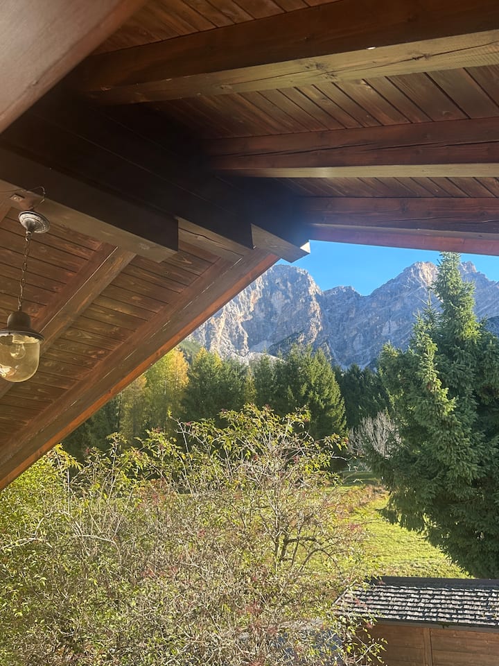 Magico Appartamento A San Vito Di Cadore - Cortina d'Ampezzo