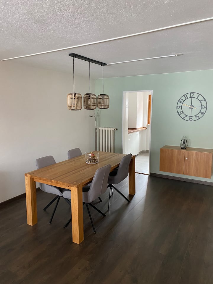 Schöne 2-zimmer Wohnung - Leukerbad