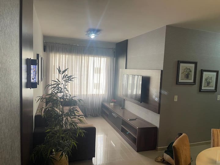 Apartamento Edifício Dresden - Cascavel