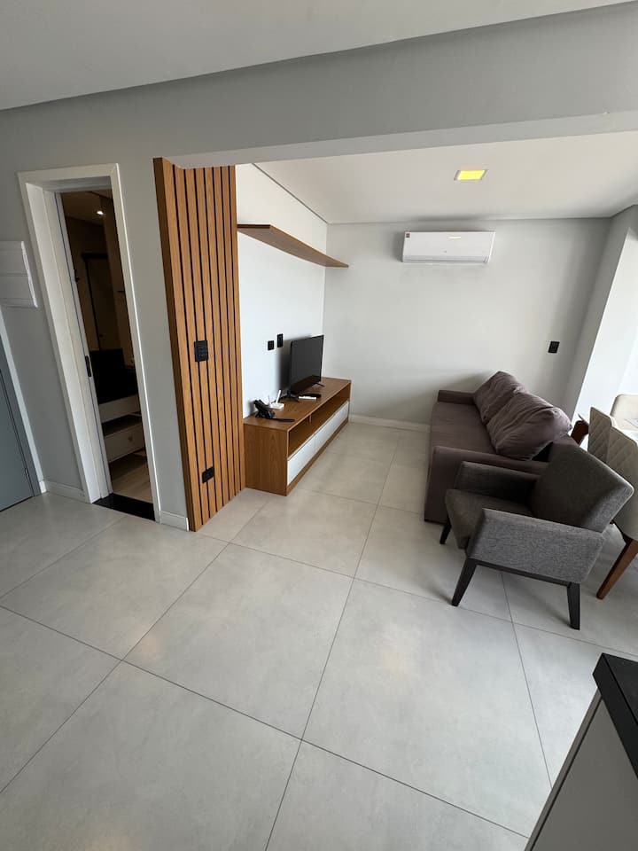 Cobertura Duplex 2 Suítes + 1 Dorm. C/ Lazer - Praia Grande