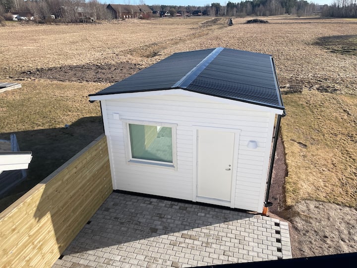 Stilrent Hus Med Lugnt Läge (Inkl Lakan Och Städ) - Karlstad
